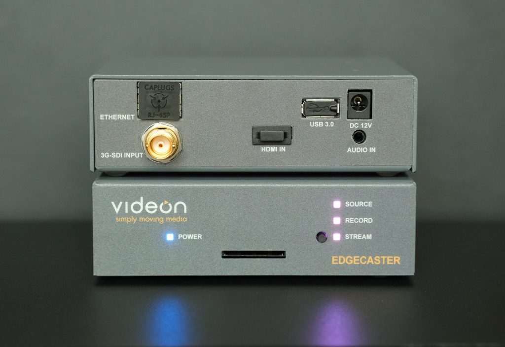 Videon EdgeCaster